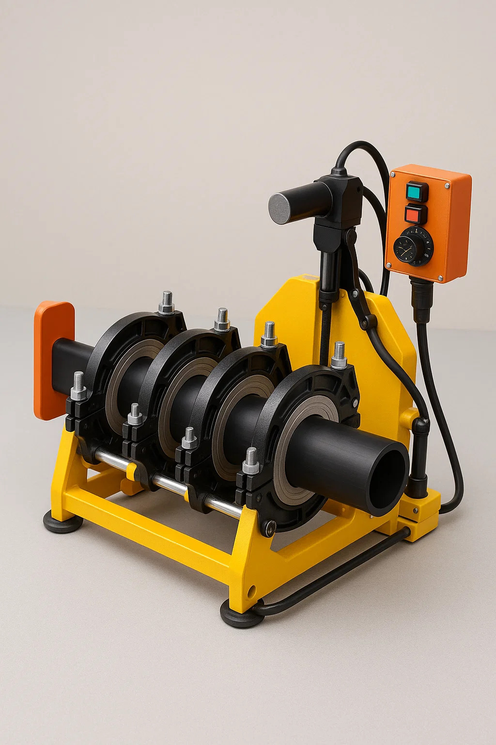 What are butt fusion welding machines?- Zhejiang Chenghong Machinery Co ...